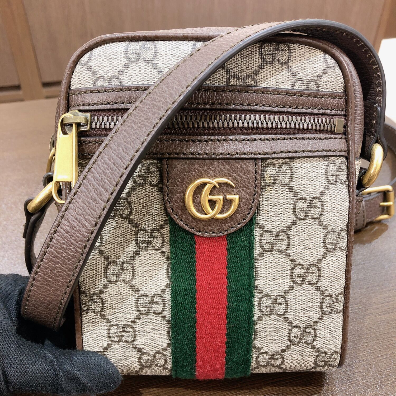 【質屋かんてい局松前R56号店】でGUCCI(グッチ)をお買取致しました！ - 愛媛県松山市の質屋なら質屋かんてい局【全国200店舗以上】金・時計・財布の買取なんでもOK
