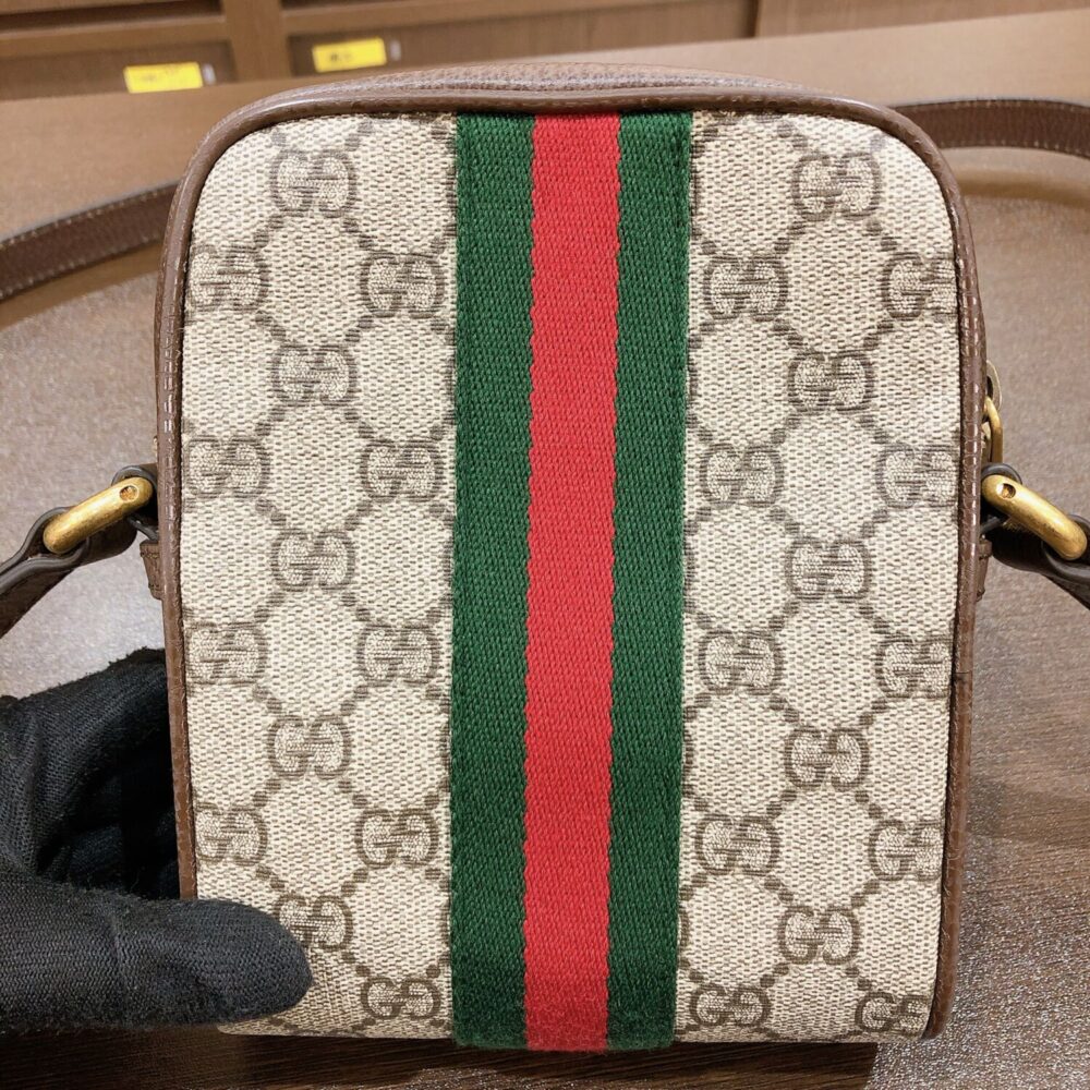 【質屋かんてい局松前R56号店】でGUCCI(グッチ)をお買取致しました！ - 愛媛県松山市の質屋なら質屋かんてい局【全国200店舗以上】金・時計・財布の買取なんでもOK