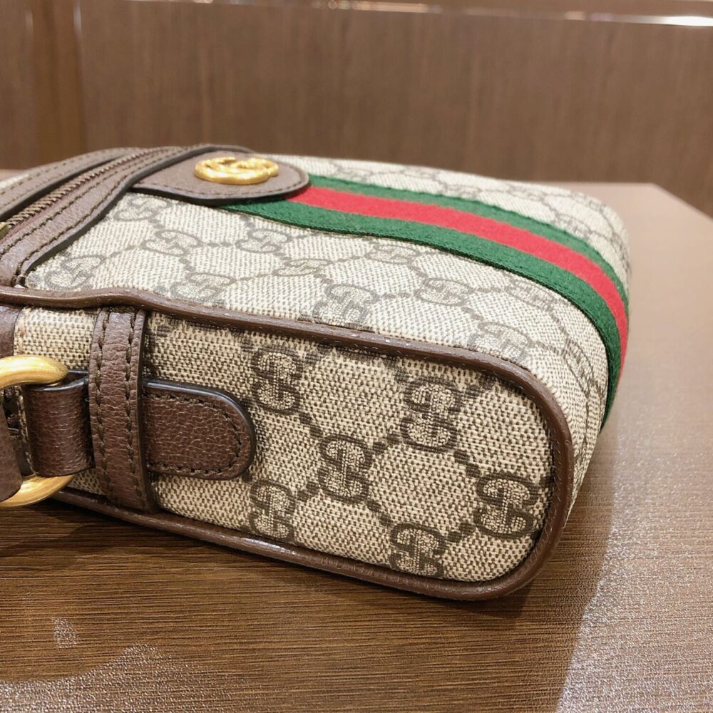 【質屋かんてい局松前R56号店】でGUCCI(グッチ)をお買取致しました！ - 愛媛県松山市の質屋なら質屋かんてい局【全国200店舗以上】金・時計・財布の買取なんでもOK